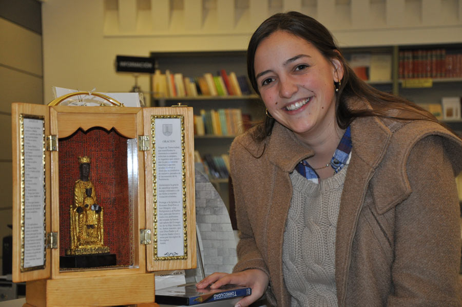 Una capilla para Uruguay - Santuario de Torreciudad