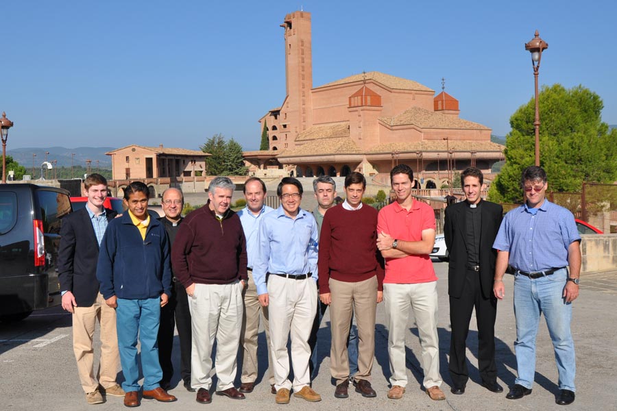 California - Santuario de Torreciudad