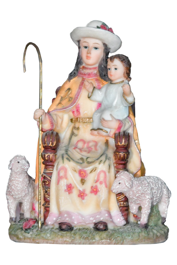 Divina Pastora – Barquisimeto, Venezuela - Santuario de Torreciudad