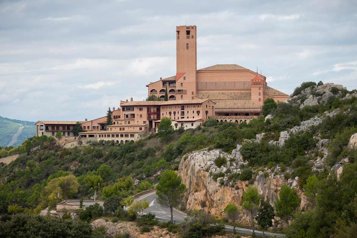 Torreciudad - Cómo llegar